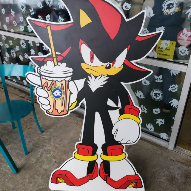 Experience Review: Sonic the Hedgehog Speed Cafe » SEGAbits - #1 Source ...