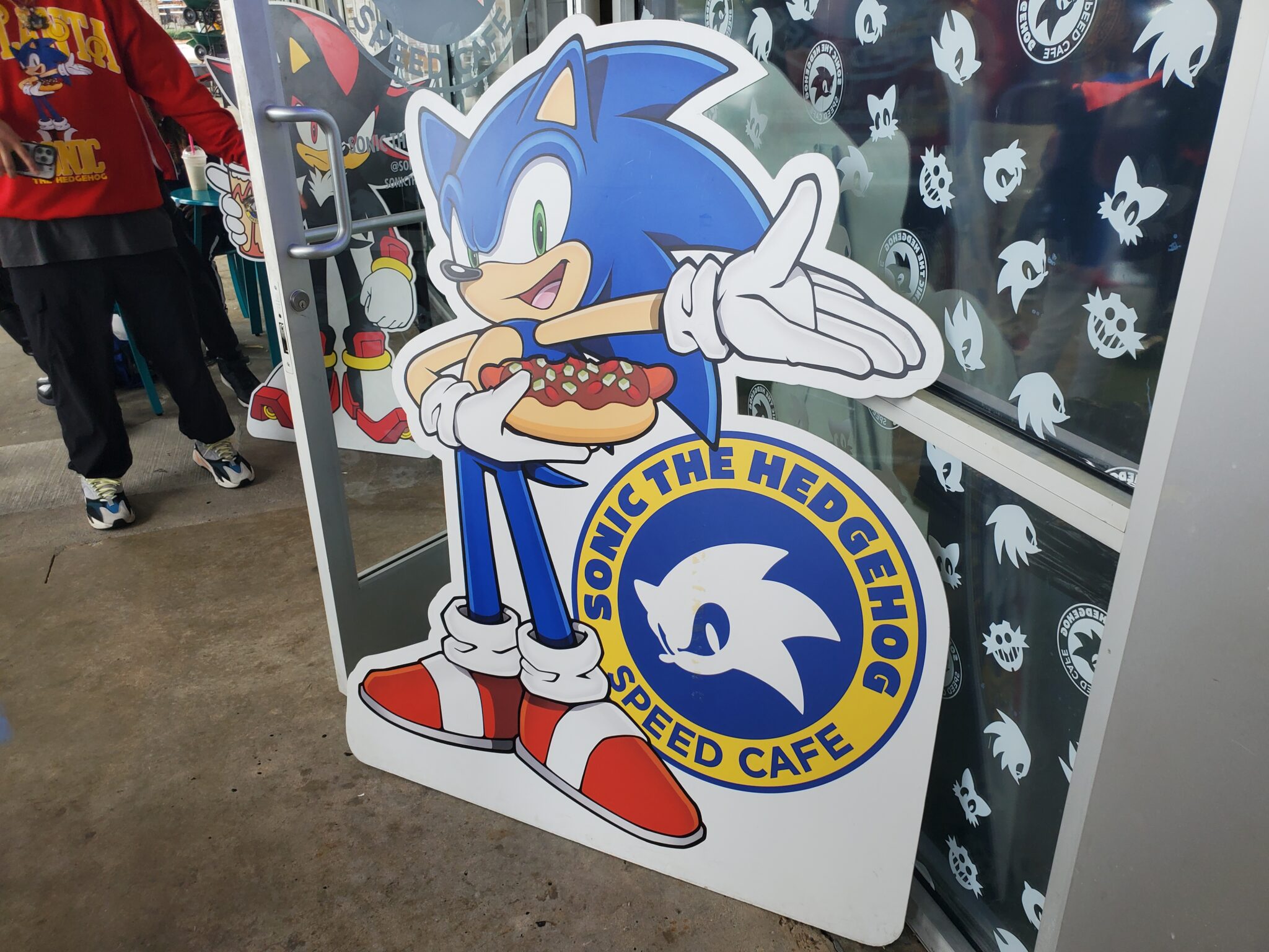Experience Review: Sonic the Hedgehog Speed Cafe » SEGAbits - #1 Source ...