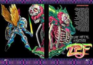 New Genesis/Mega-Drive shooter ZPF now available for pre-order ...