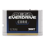 New mid-range Genesis/Mega-Drive flashcart, the Mega Everdrive Core ...