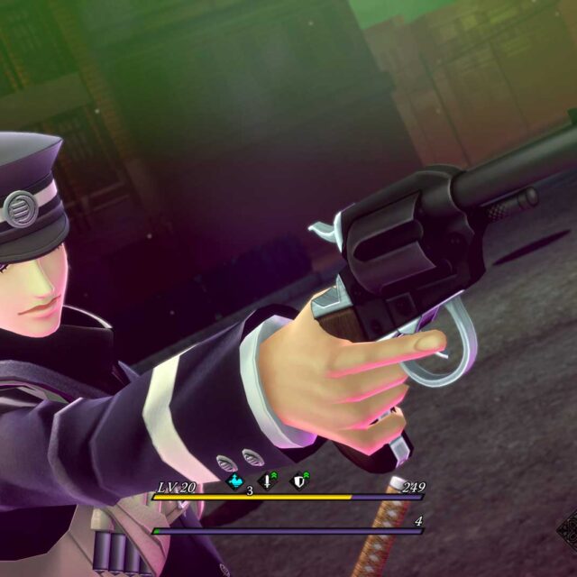 ATLUS’ RAIDOU Remastered: The Mystery of the Soulless Army Launches ...