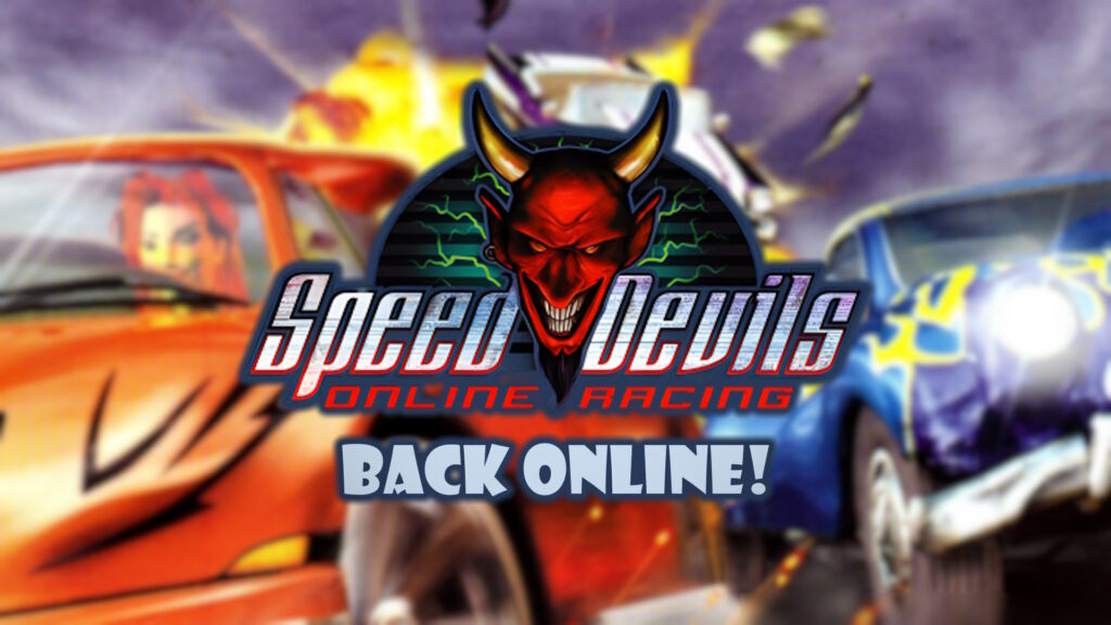 Dreamcast racer Speed Devils: Online Racing back online thanks to ...