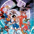 DC x Sonic the Hedgehog Issue #2 Hits Comic Book Stores Today ...