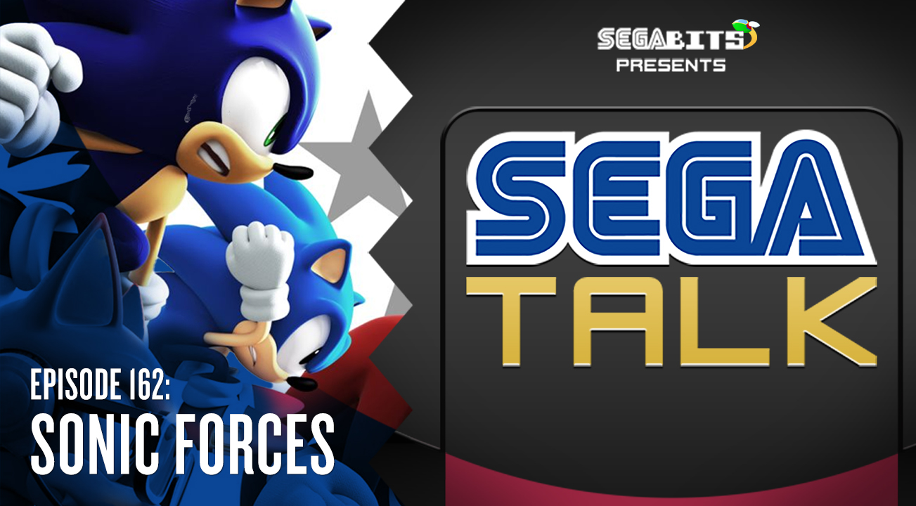 SEGA Talk #162: Sonic Forces (2017) » SEGAbits - #1 Source for SEGA News