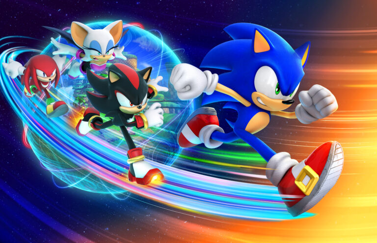 SEGA Unveils Brand New Sonic the Hedgehog Fan Celebration with “Racing ...