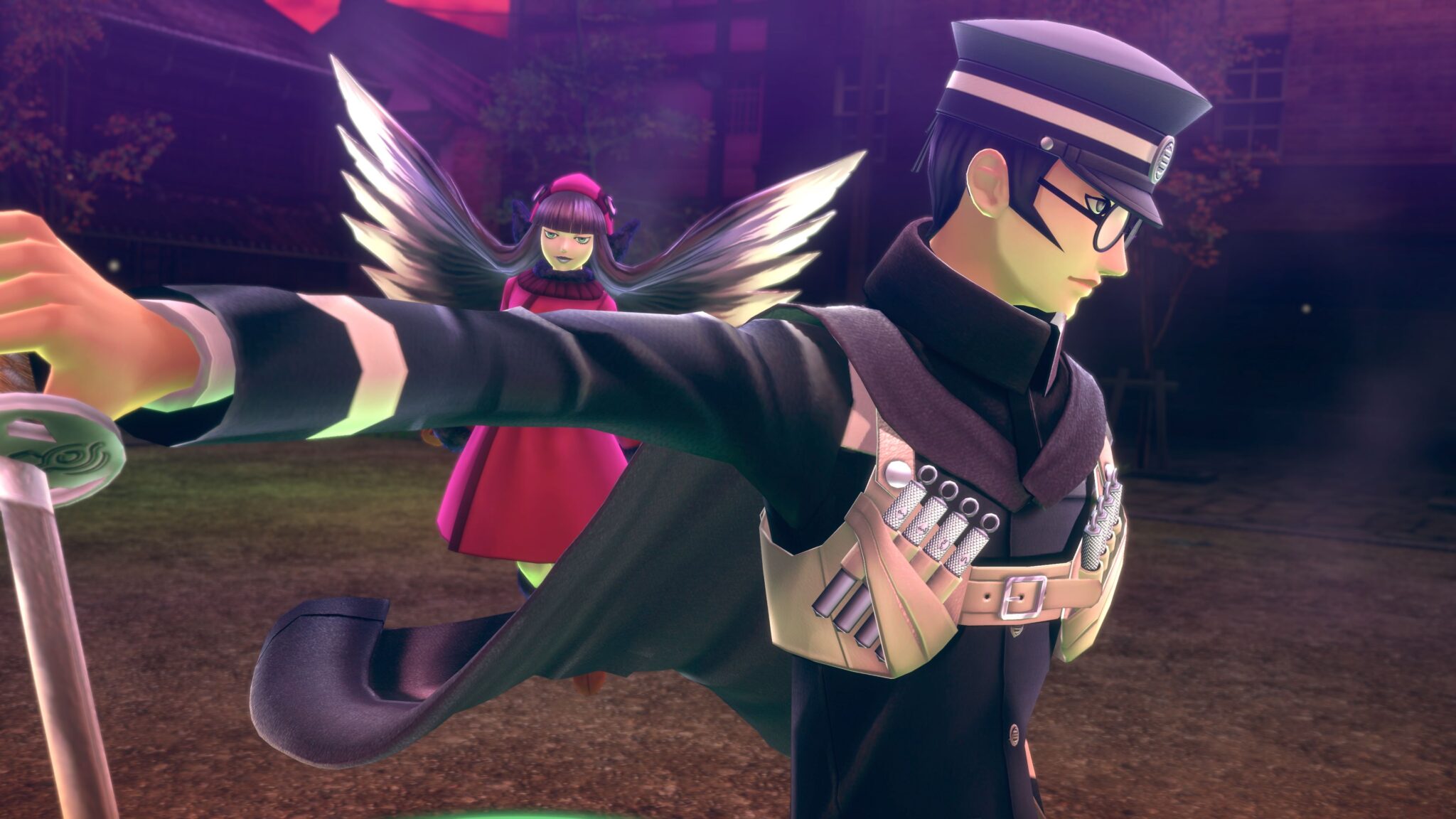 RAIDOU Remastered: The Mystery of the Soulless Army Reveals New Details ...