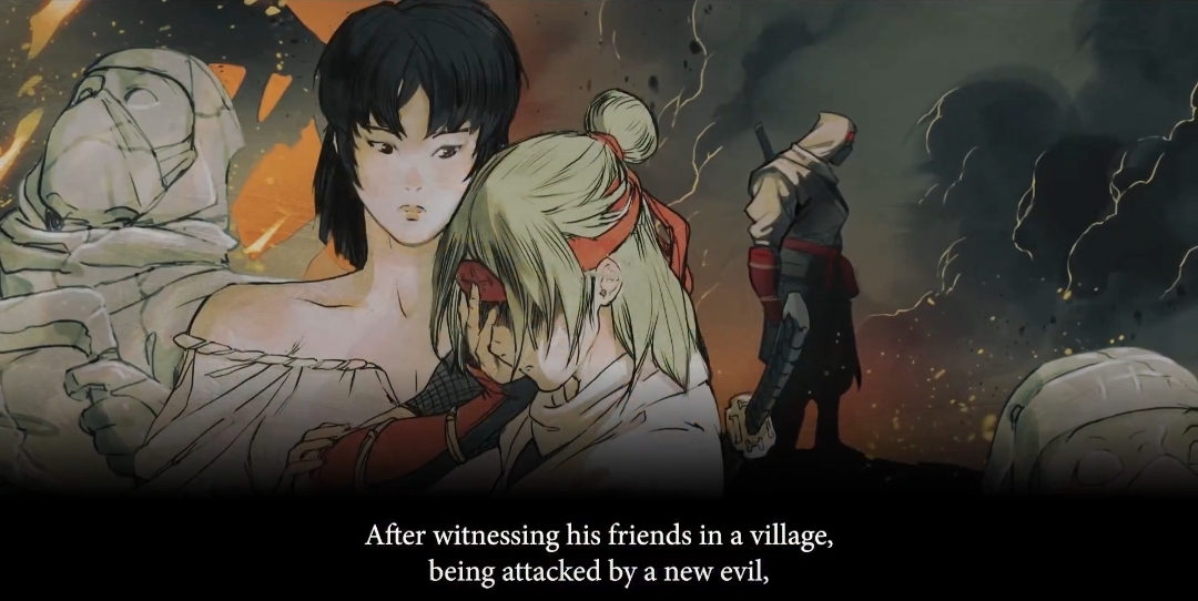 Take a Behind the Scenes look at SHINOBI: Art of Vengeance from Lizardcube! » SEGAbits - #1 ...