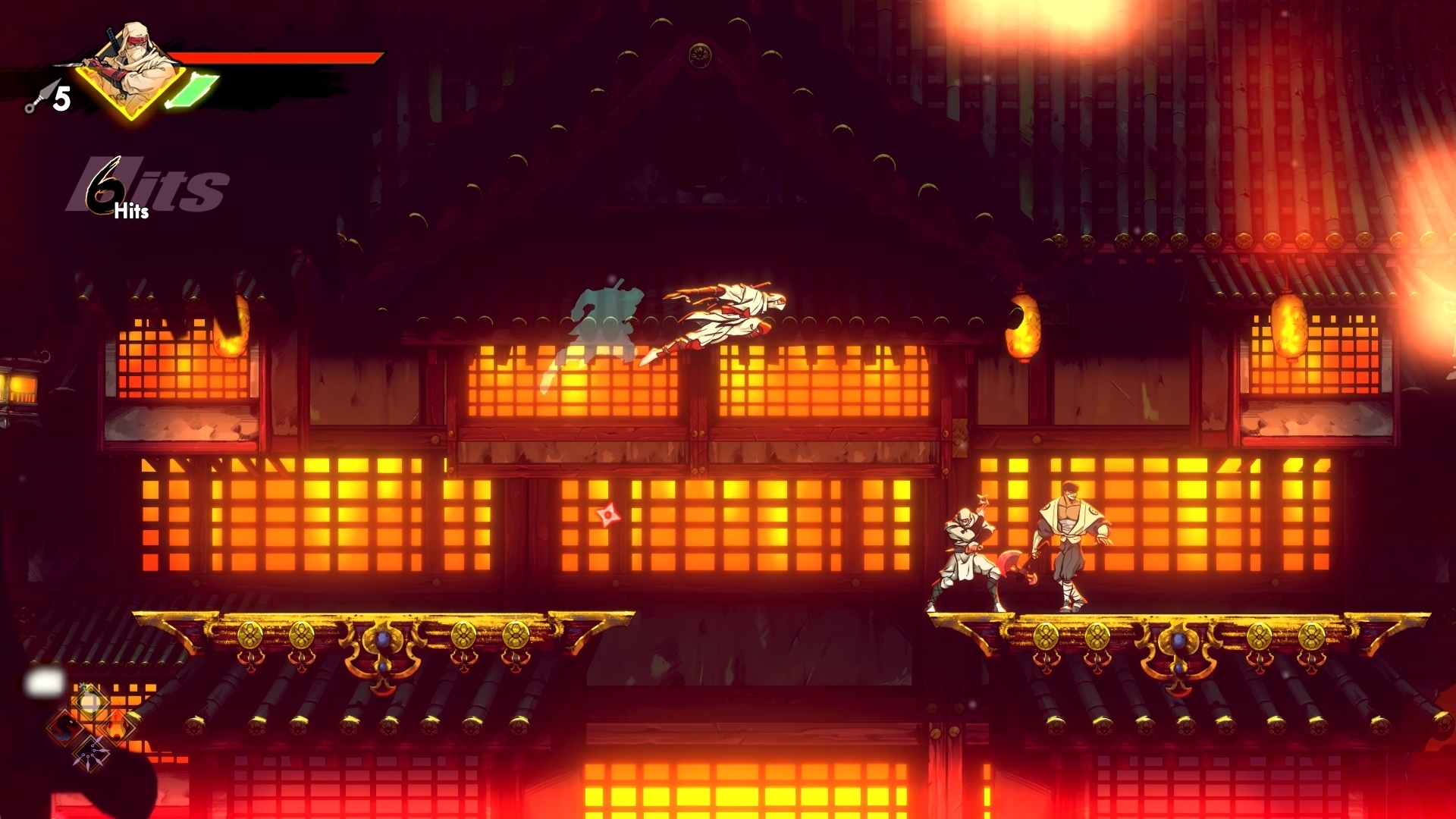 Check Out A Quick Overview of the Combat System for SHINOBI: Art of ...