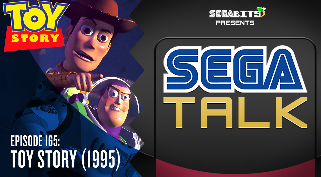 SEGA Talk #165: Toy Story (1995) » SEGAbits - #1 Source for SEGA News
