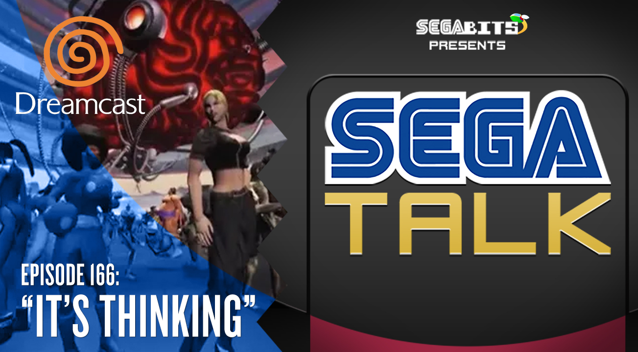 SEGA Talk #166: It’s Thinking – Dreamcast Marketing Campaign (1999 ...