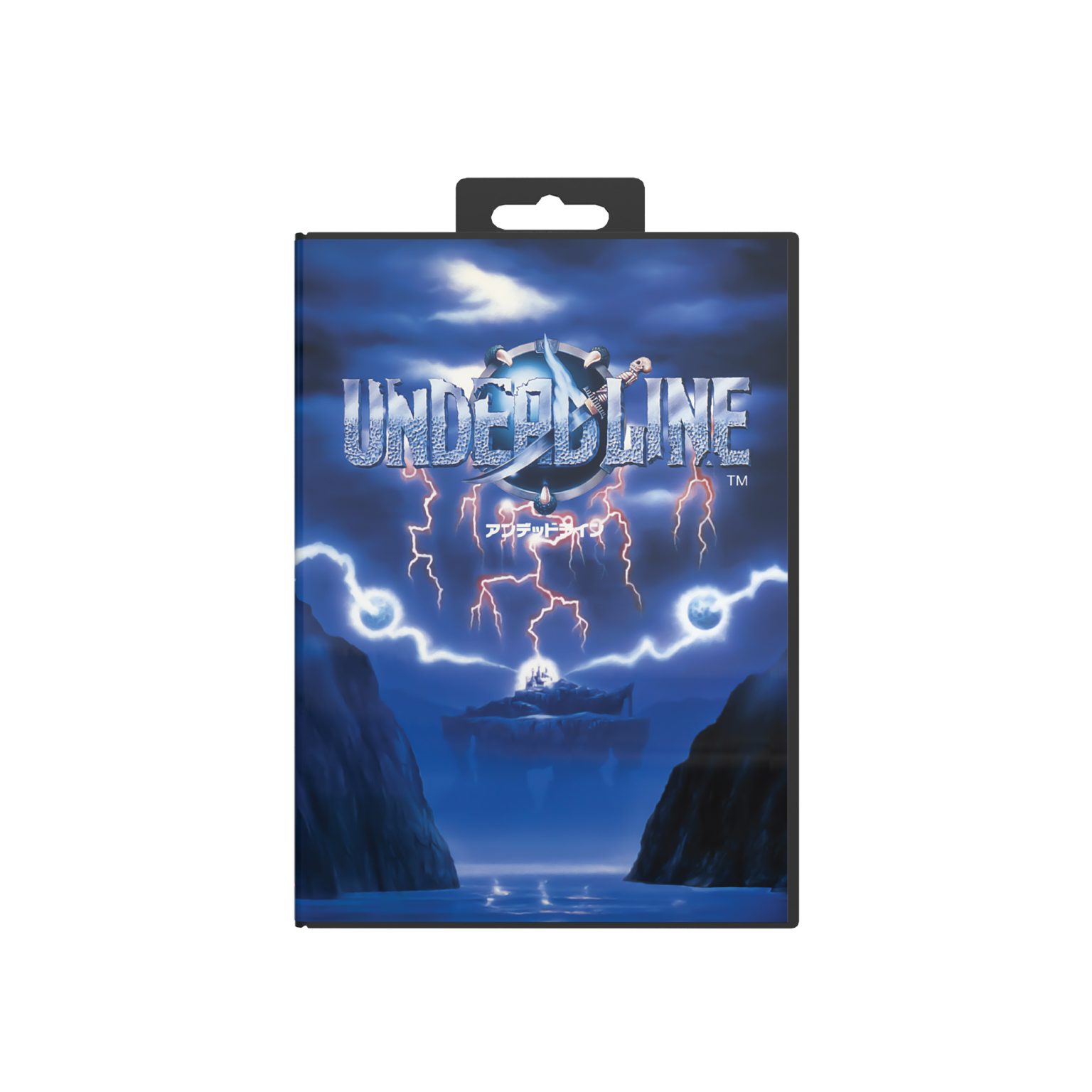 Retro-Bit announces new Undeadline Collector’s Cartridge for Genesis ...