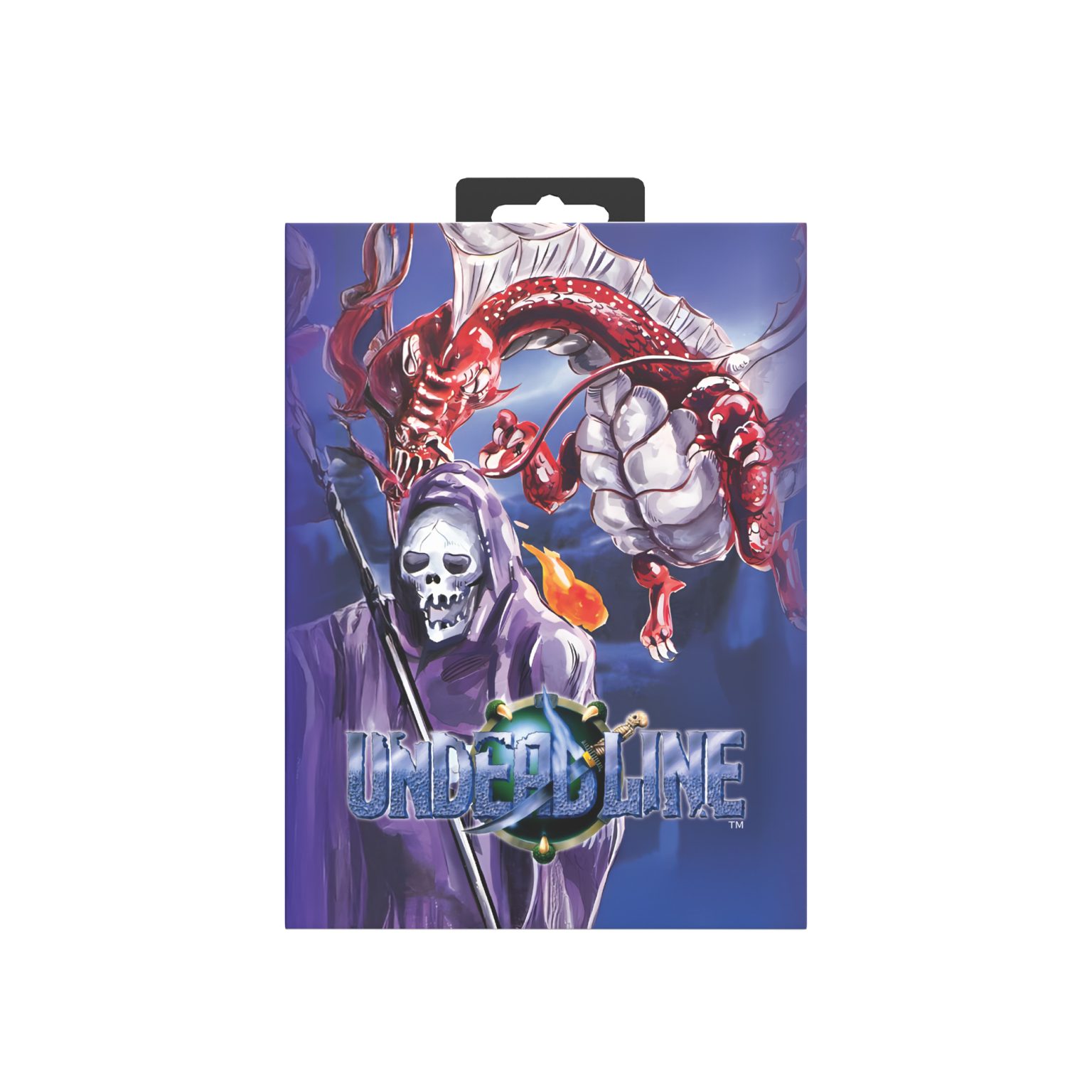 Retro-Bit announces new Undeadline Collector’s Cartridge for Genesis ...