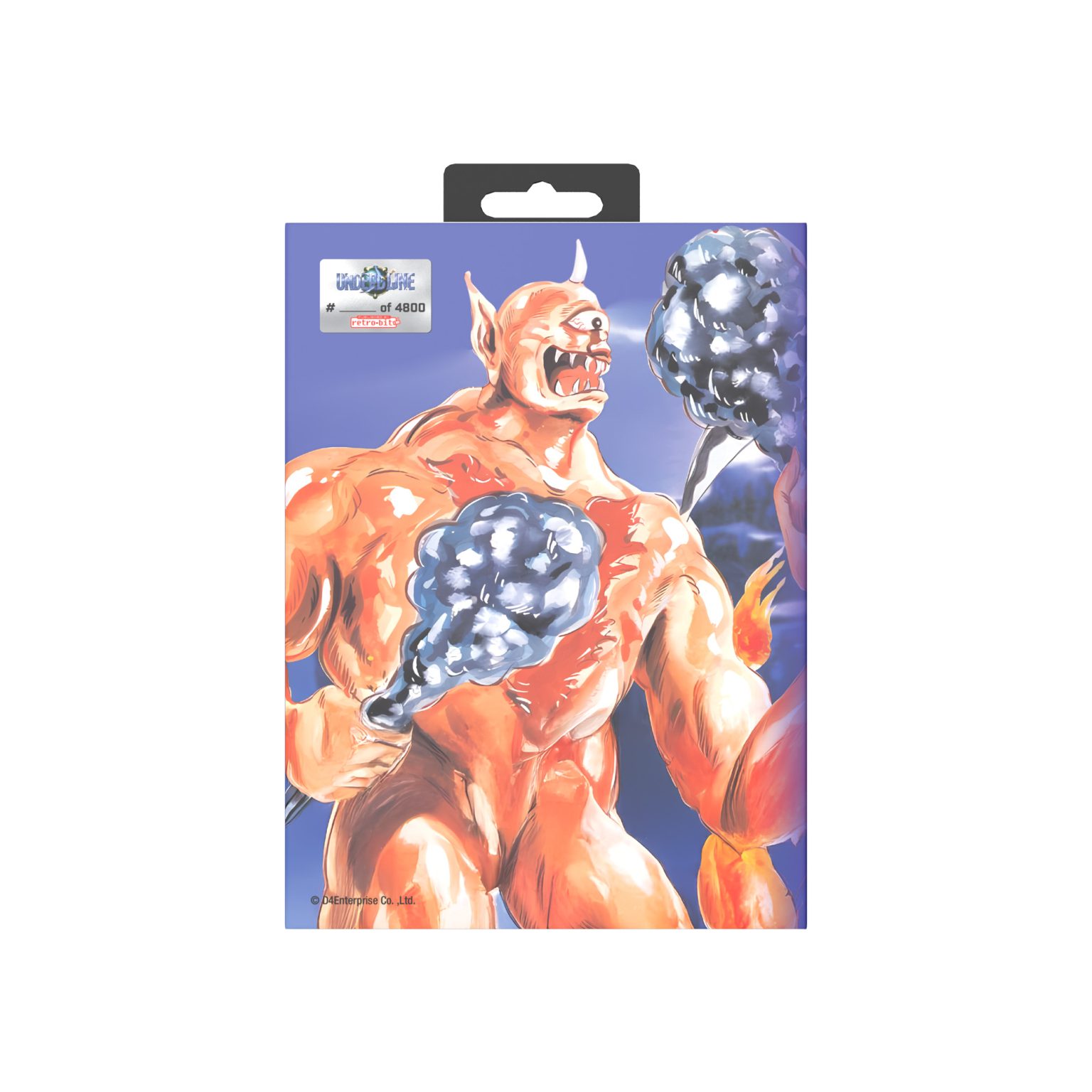 Retro-Bit announces new Undeadline Collector’s Cartridge for Genesis ...