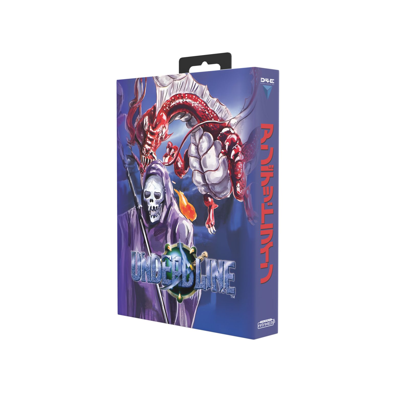 Retro-Bit announces new Undeadline Collector’s Cartridge for Genesis ...