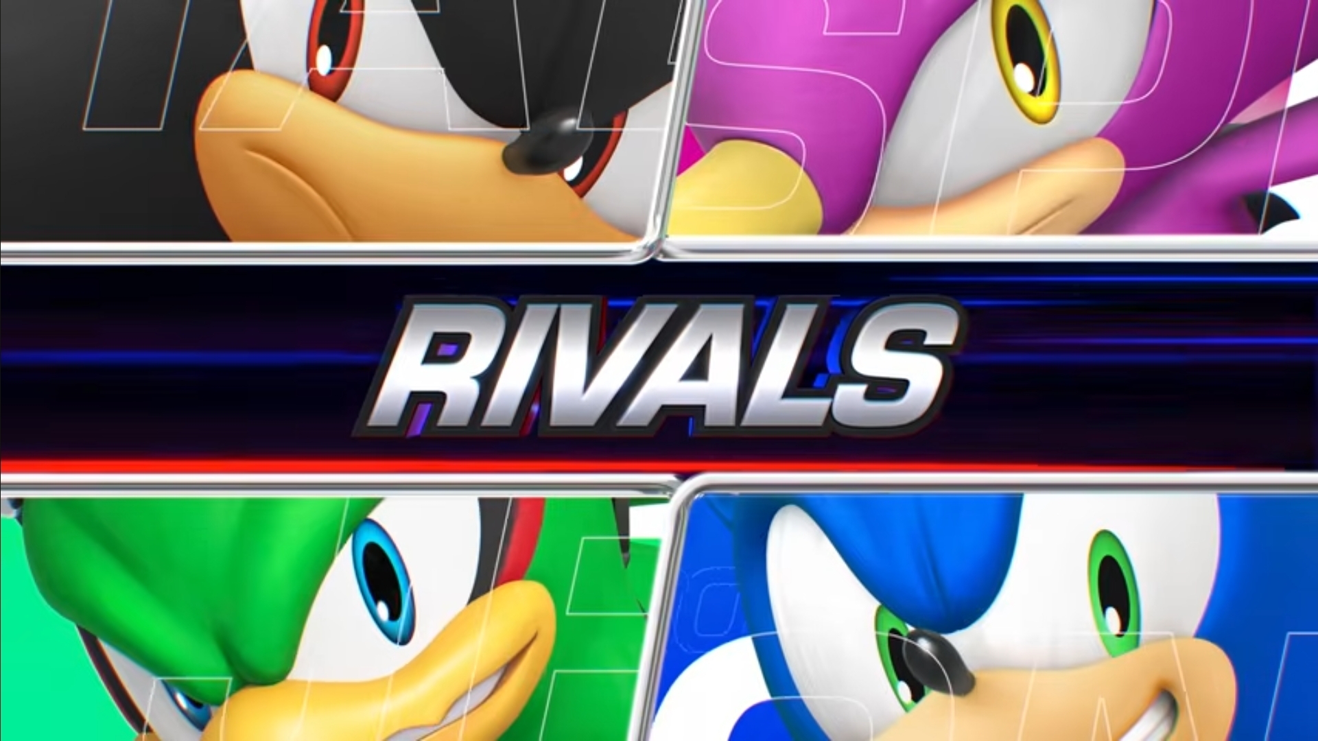 SEGA Releases New Sonic Racing CrossWorlds Competition-Themed Trailer » SEGAbits - #1 Source for ...