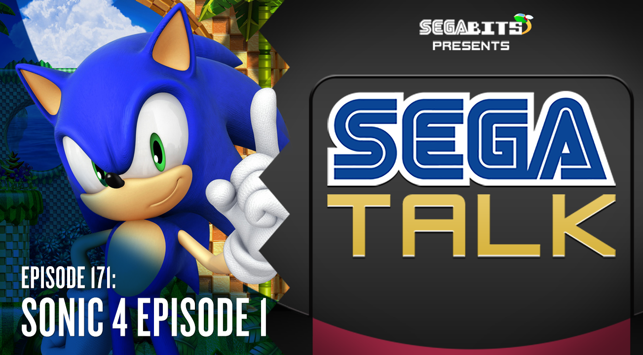 SEGA Talk #171: Sonic the Hedgehog 4 Episode 1 (2010) » SEGAbits - #1 Source for SEGA News