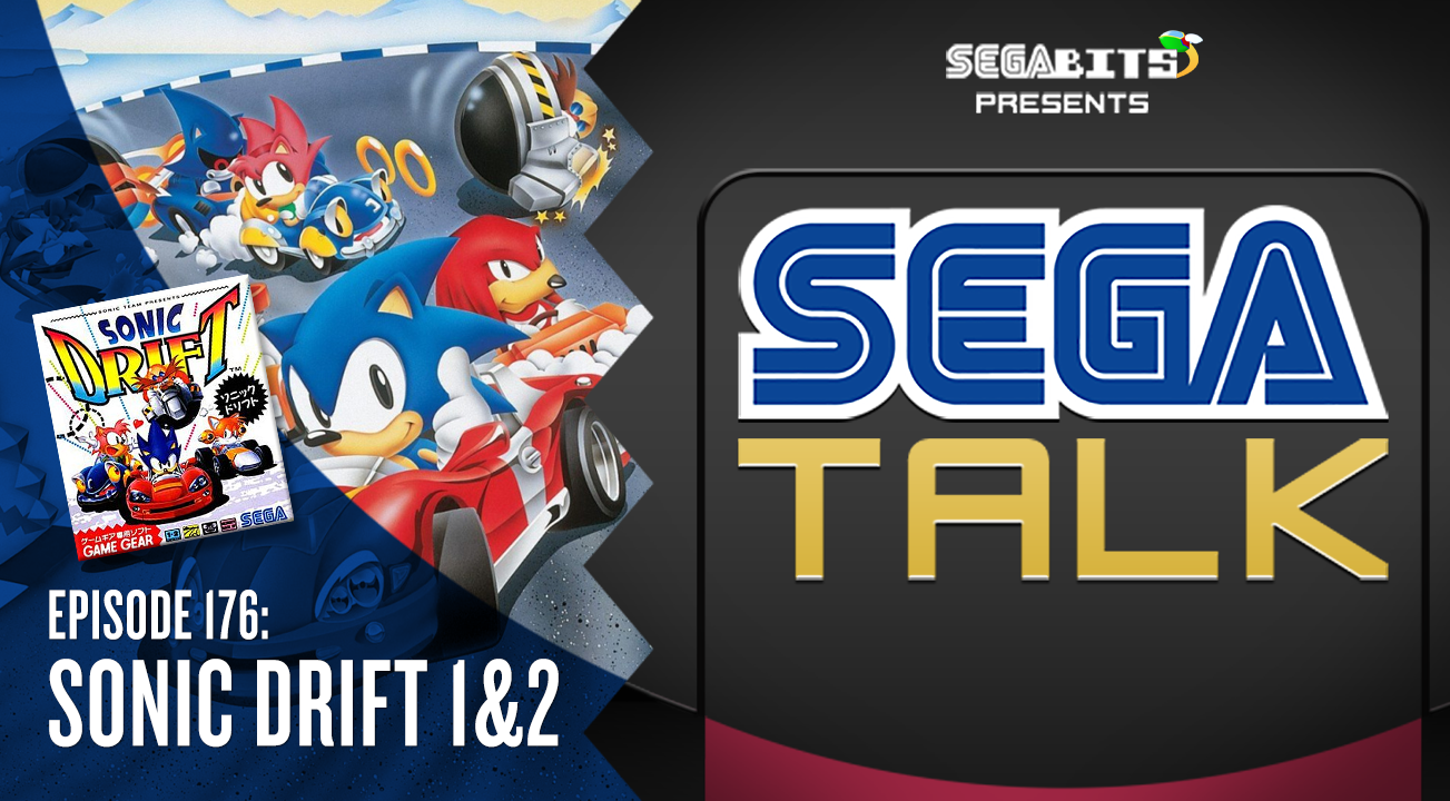 SEGA Talk #176: Sonic Drift 1 & 2 (1994-1995) » SEGAbits - #1 Source ...