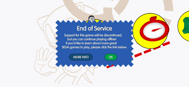 SEGA announces “End of Service” for Sonic the Hedgehog 1 & 2 for Apple ...
