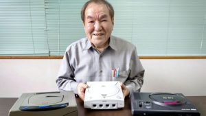 SEGA Retrospective: The Life of Hideki Sato » SEGAbits - #1 Source for ...
