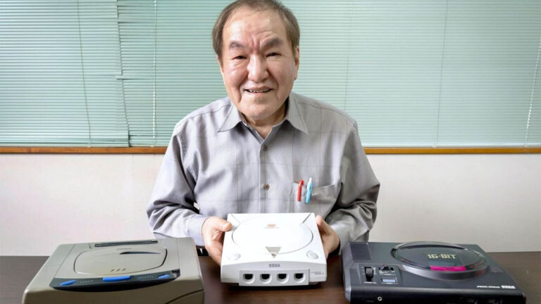 SEGA Retrospective: The Life of Hideki Sato » SEGAbits - #1 Source for ...