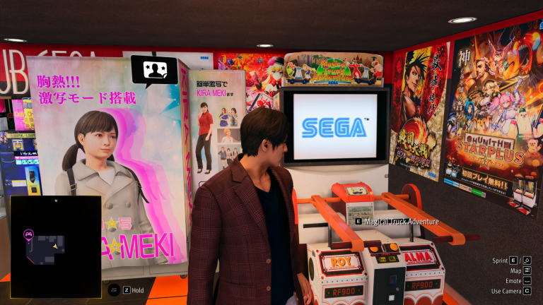 RGG Studio Directors Ryosuke Horii and Yutaka Ito reveal new behind the ...