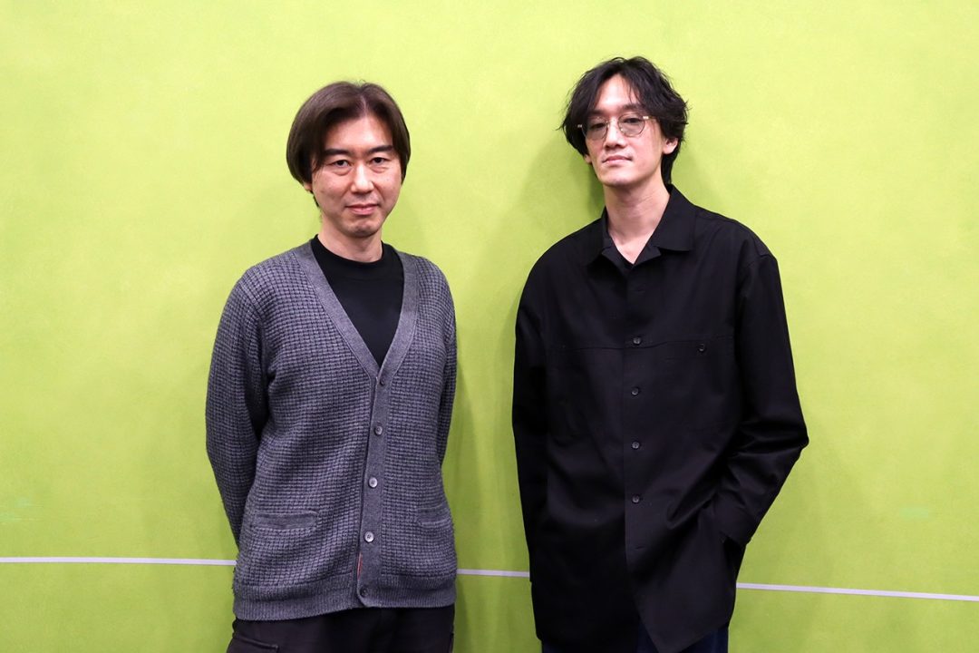 RGG Studio Directors Ryosuke Horii and Yutaka Ito reveal new behind the ...