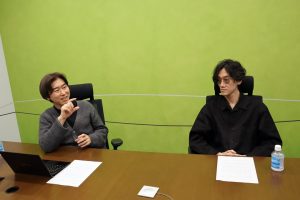 RGG Studio Directors Ryosuke Horii and Yutaka Ito reveal new behind the ...