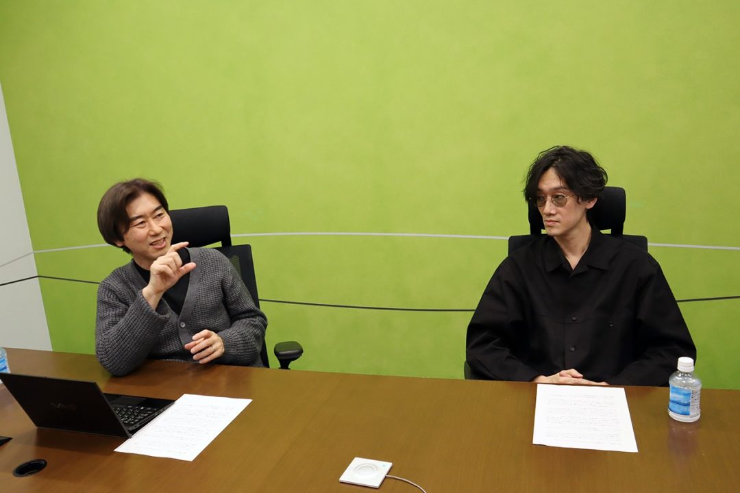 RGG Studio Directors Ryosuke Horii and Yutaka Ito reveal new behind the ...